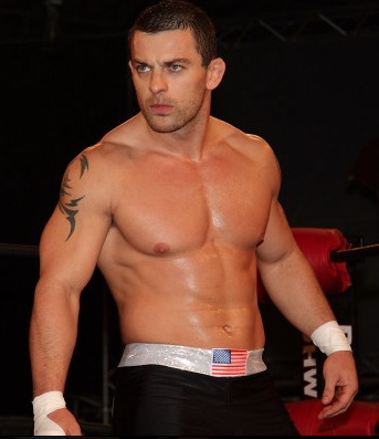 Beefcakes of Wrestling: Five Years Ago This Month : Beefcakes Part 2