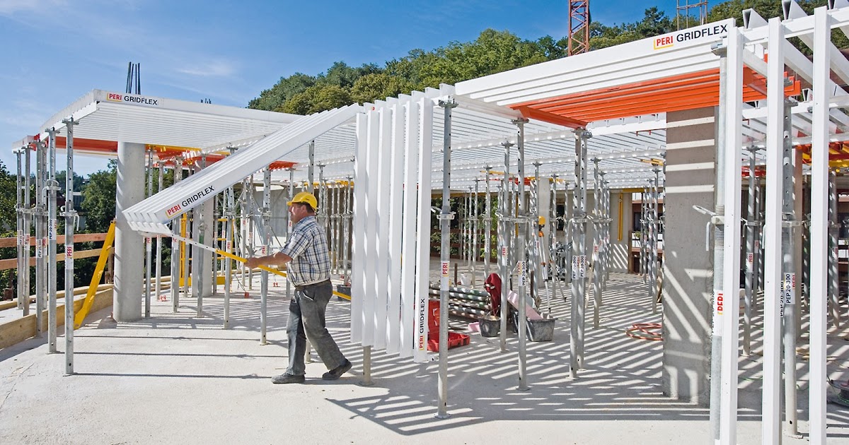 ការងារពុម្ព(Formwork) - ISharePost