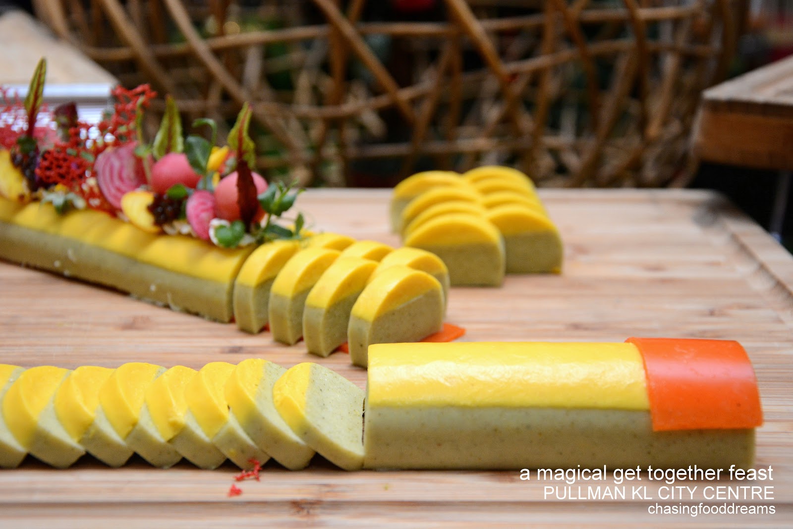 CHASING FOOD DREAMS: Christmas and New Year Buffet @ Pullman Kuala ...