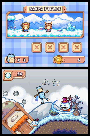 SuperPhillip Central: Top Ten Nintendo DS Games That Need 3DS Sequels