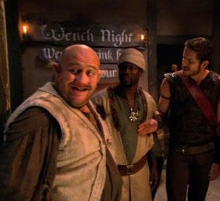 Chronicles Of Cidri: Flashback: When Skarg Took Control Of Bendwyn...