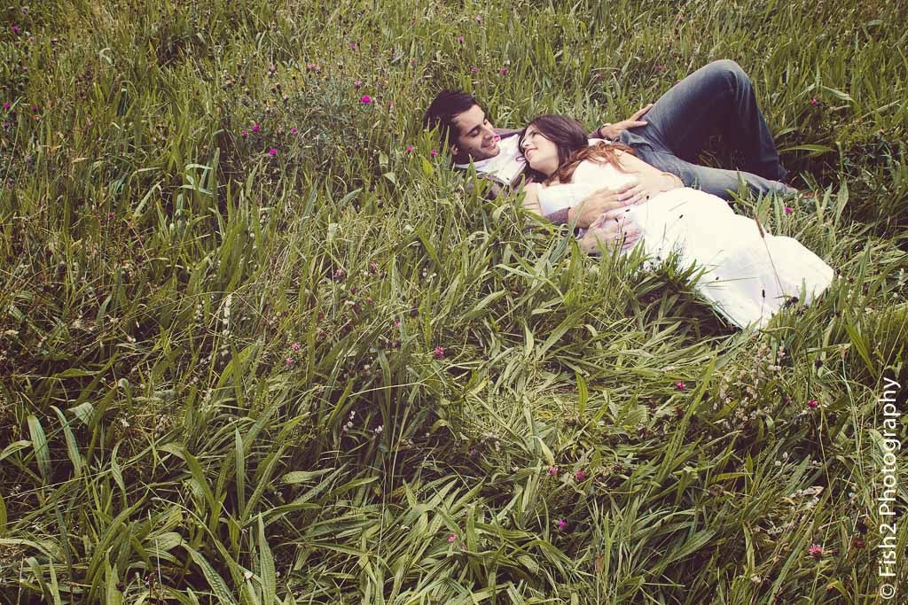 Just the three of us... Photoshoot 2 - Sally Fazeli