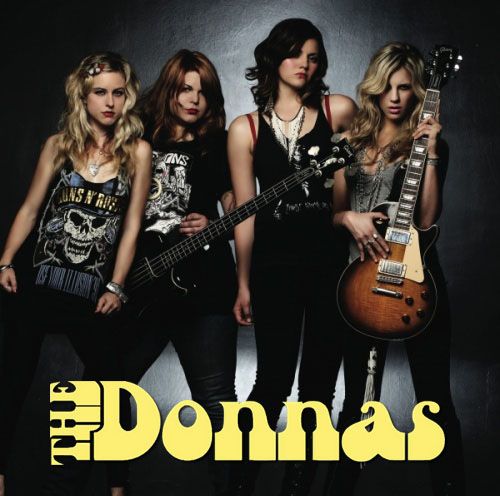 Zona Rock Dan Metal : MAYA FORD