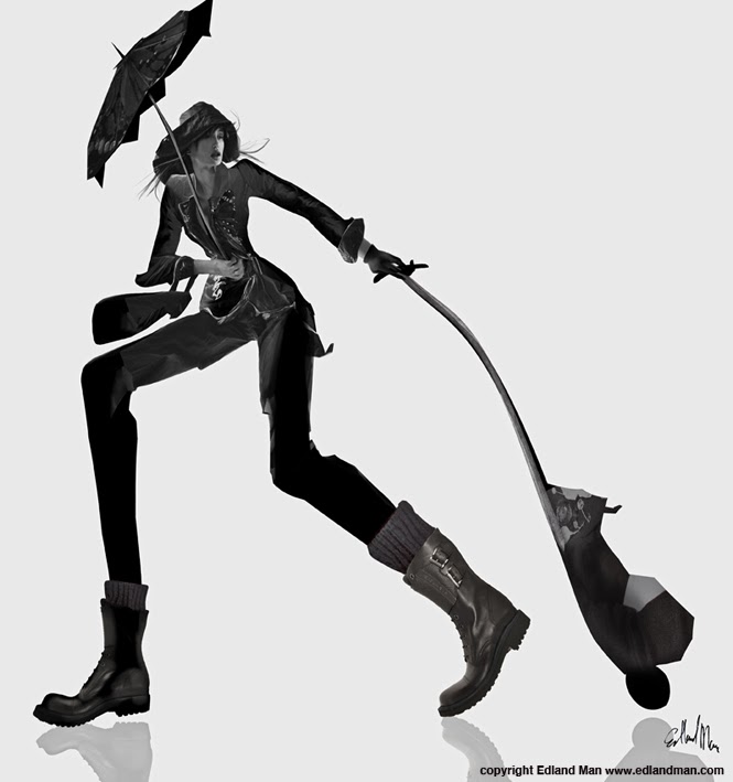 Shopping Ladies for Calcano