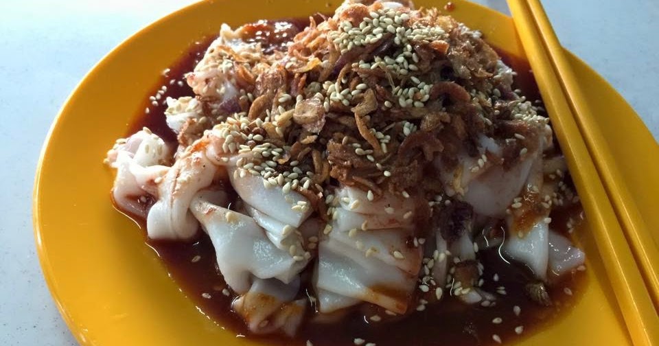 TAIPING FAMOUS FOOD太平美食介绍