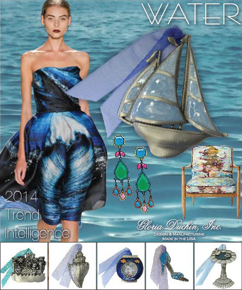 Robyn's Report: 2014 Water Trend