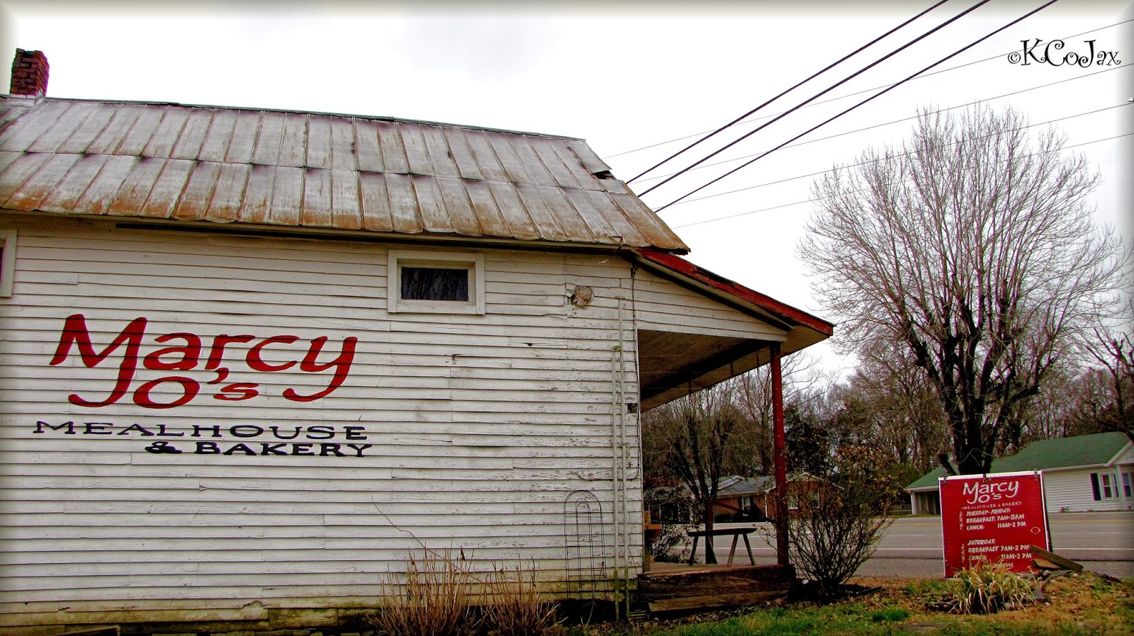KCoJax© Photography: My First Trip to Marcy Jo's Mealhouse in ...