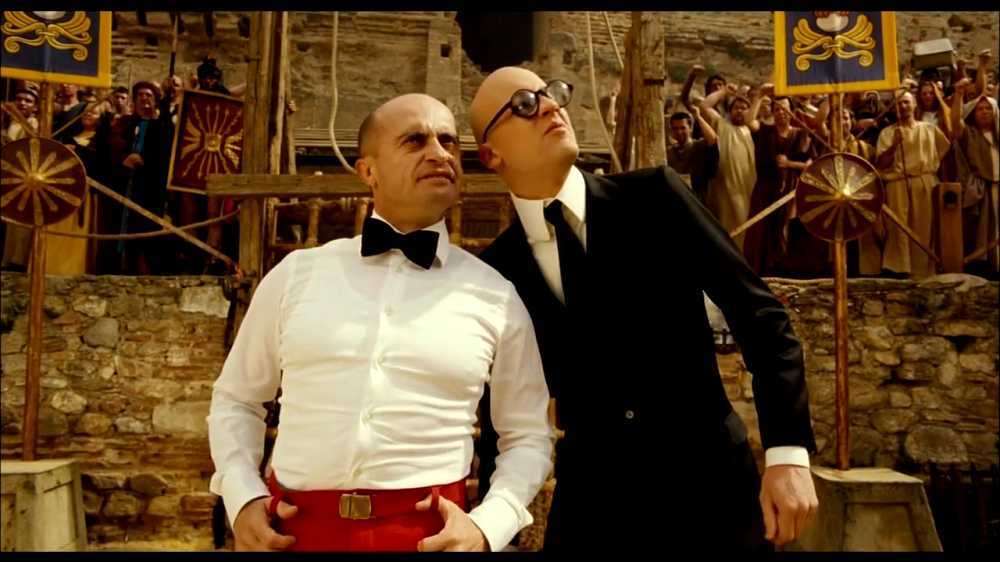 Mortadelo and Filemon. Mission: Save the Planet