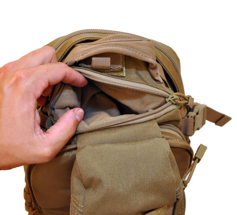 Eli Says .com: 5.11 Tactical RUSH MOAB 10 Backpack review