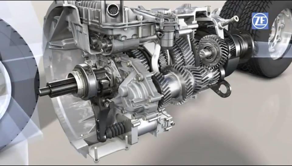 Mechanical Engineering: Gearbox Cutaway!!!