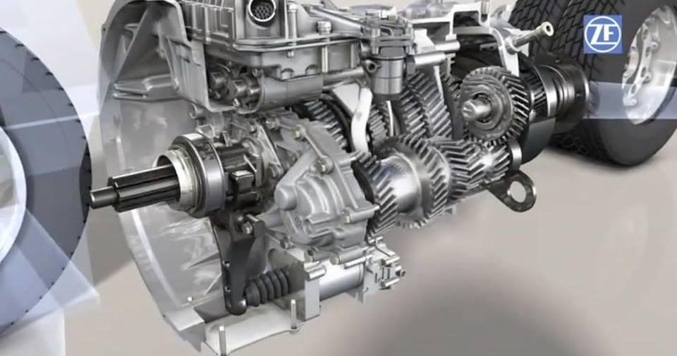 Mechanical Engineering: Gearbox Cutaway!!!