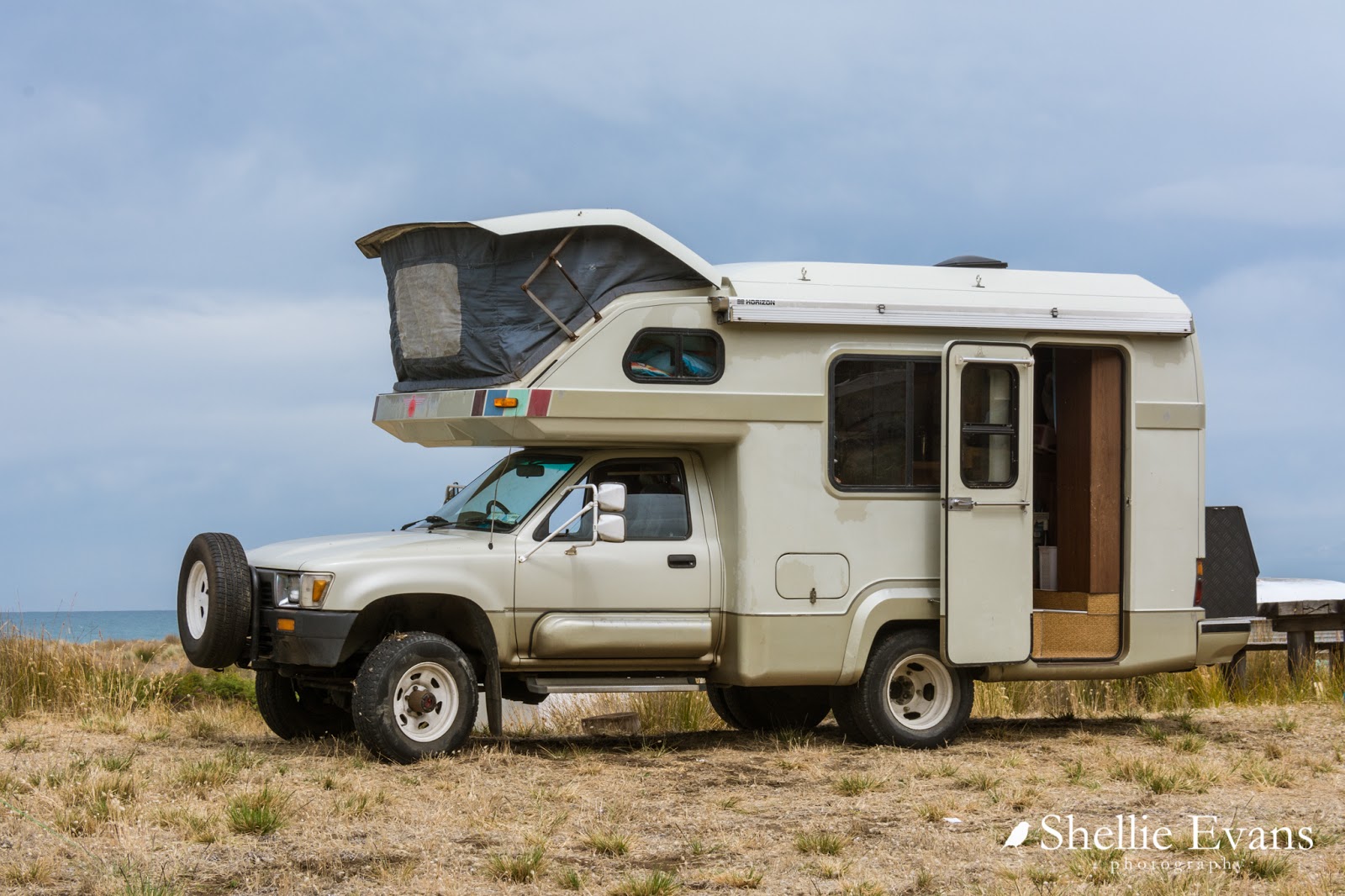 Two Go Tiki Touring: Nine Weeks in Napier- Part 2; Two Camps