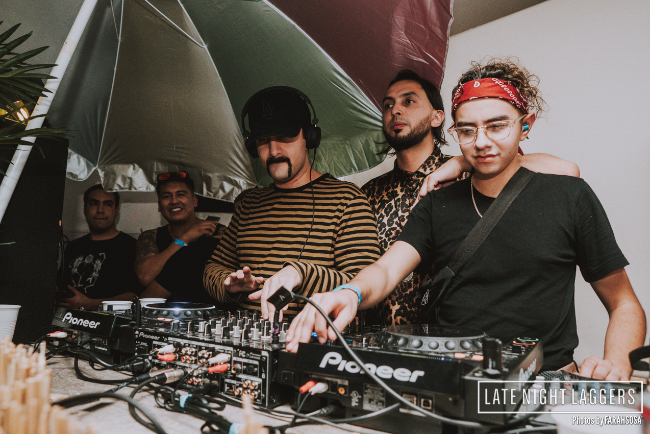 FARAHSTOP: Late Night Laggers x Mad Decent Present: WE ARE GTA “La ...