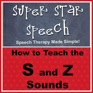 Debbie's Homeschool Corner: How To Teach the /s/ and /z/ Sounds