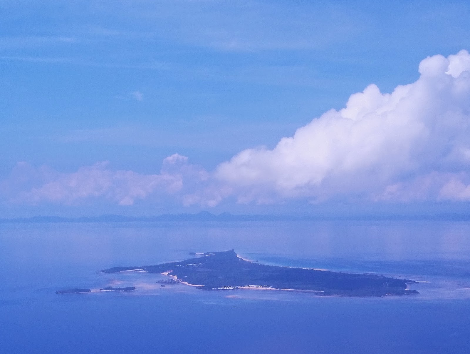 Distinct Nomad: Balesin Island (Toscana)