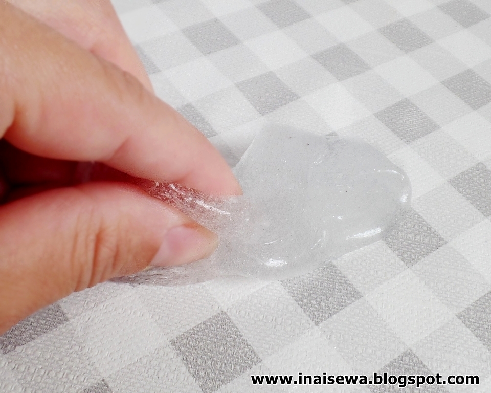 Ina i Sewa: GLUTEK - DIY z bezpiecznych składników - pierdzący