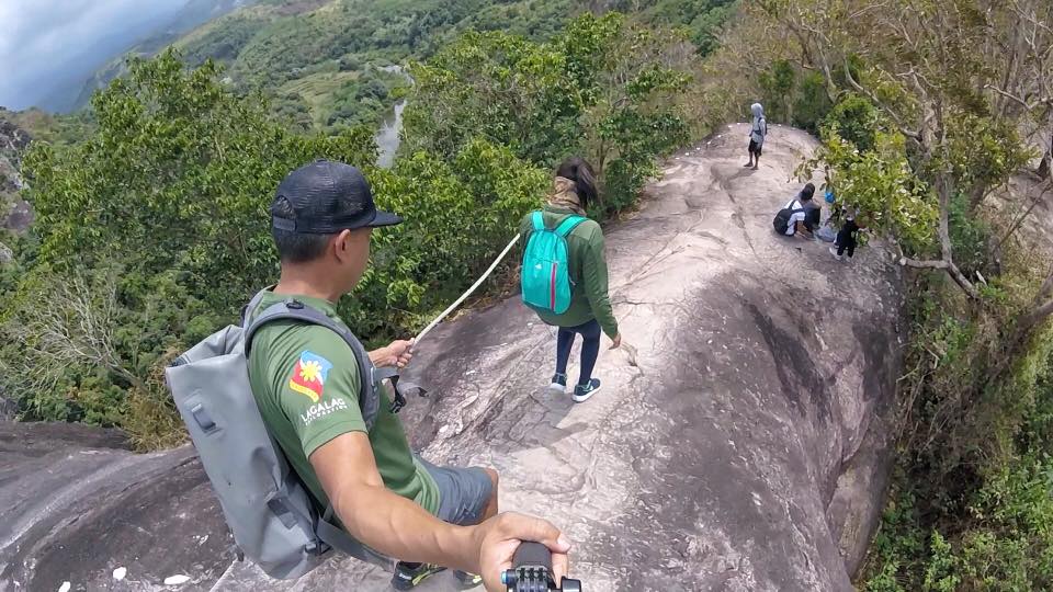 Hiking the Twin Peaks - Mt Manalmon and Mt Gola | Philippines | Arnel ...