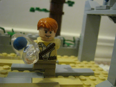 Random Lego Paraphernalia: Temple Run2