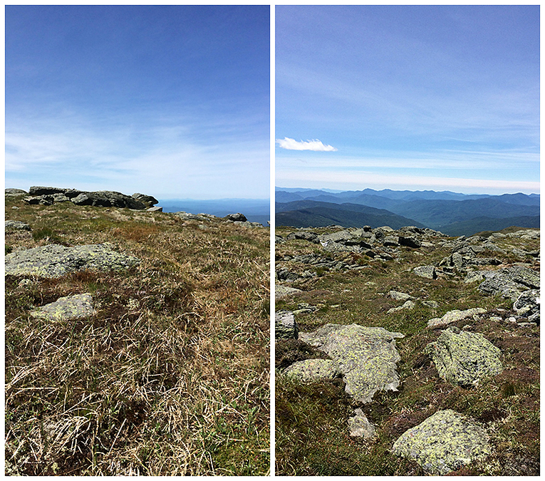 Hiking in the White Mountains: Huntington Ravine and the Old Crawford ...