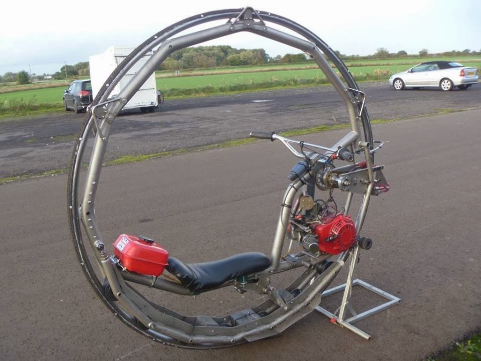 British Monowheel Association: UK Monowheel Team @ Yorkshire Autodrome