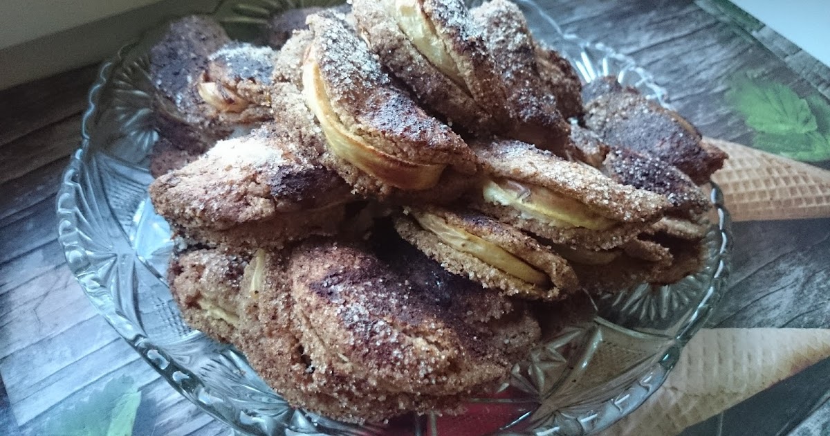 Krissu kokkab: Õunaküpsised