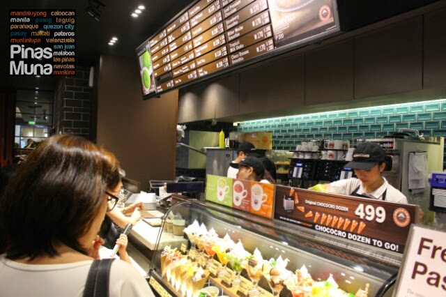 [NOW OPEN] St. Marc Café at SM Megamall