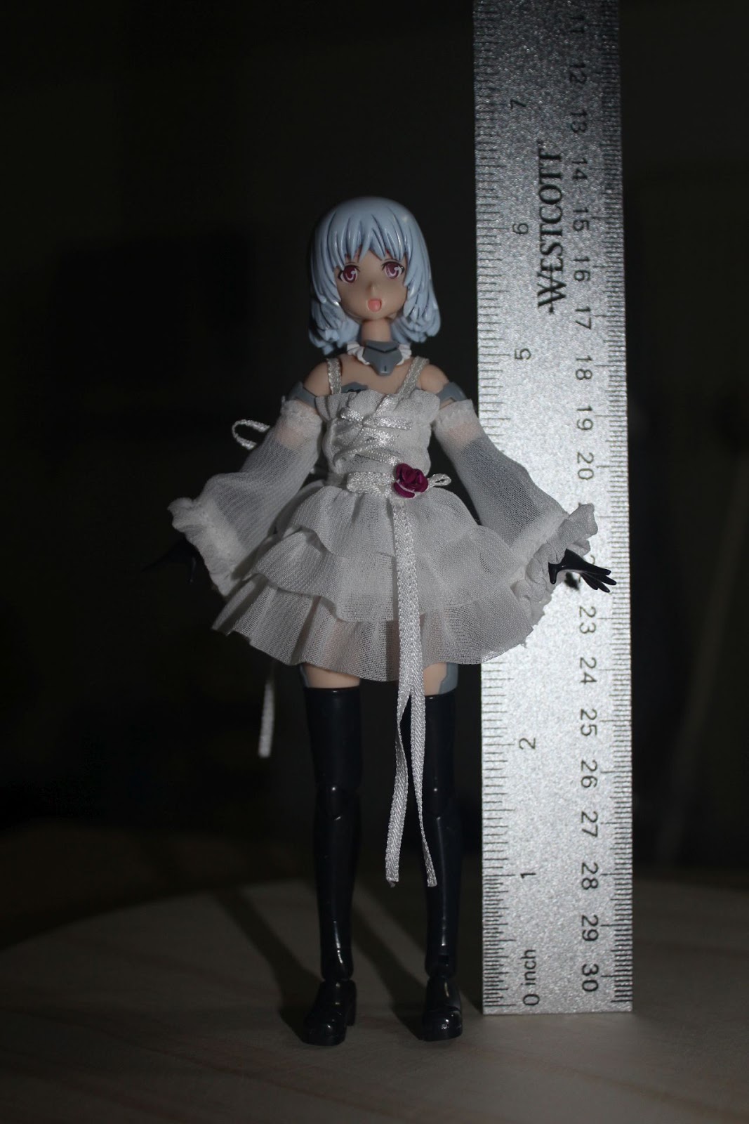 人形カフェ: 1/12 Scale Dolls