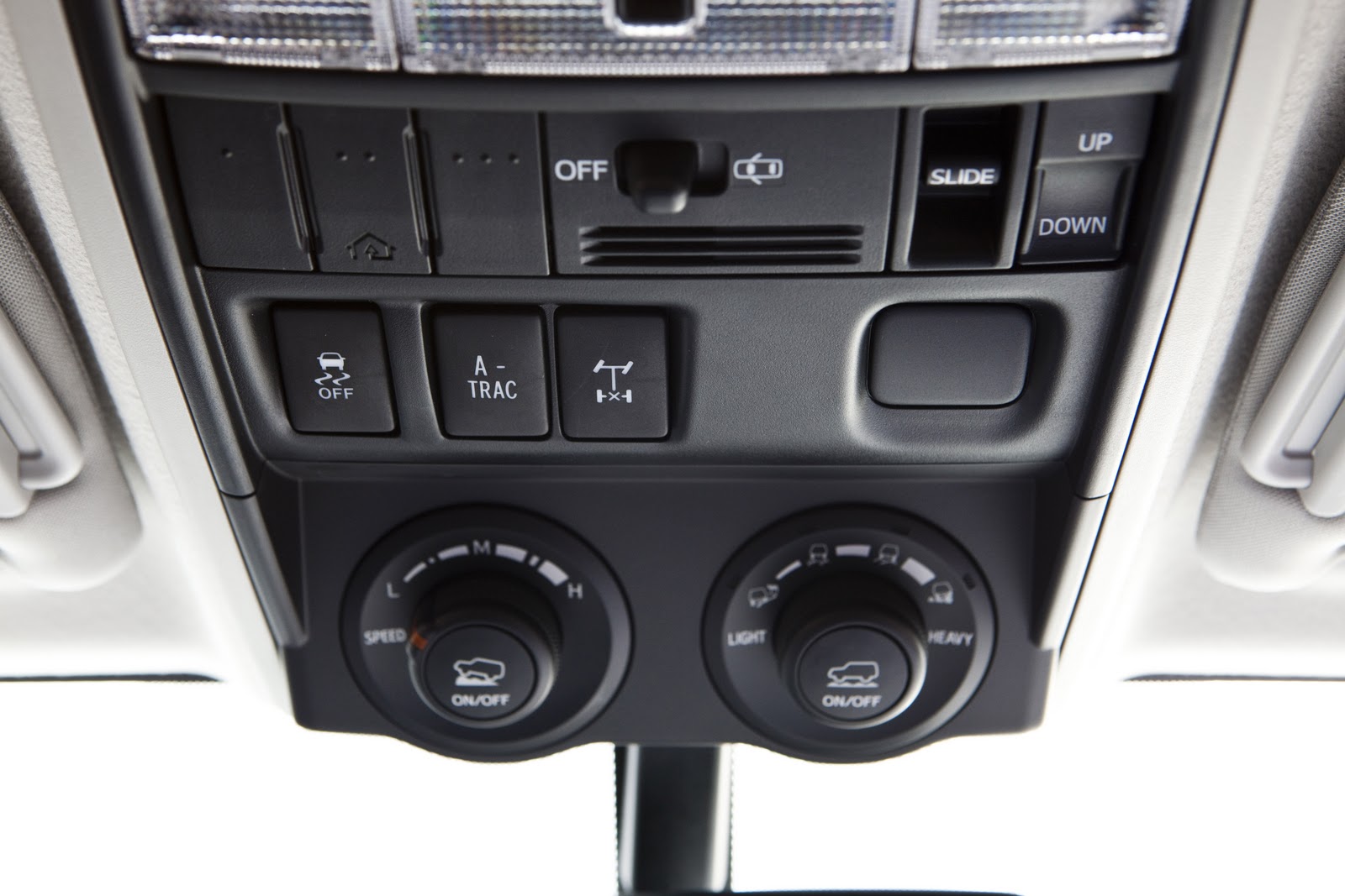 Auto Journal: Review: 2011 Toyota 4Runner