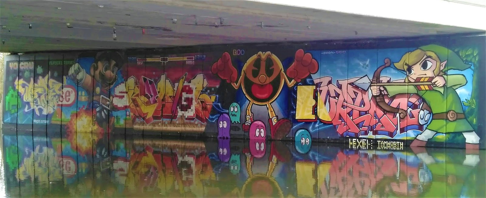 Fun Is Infinite: Arcade round up- Tamworth, Matlock, and more