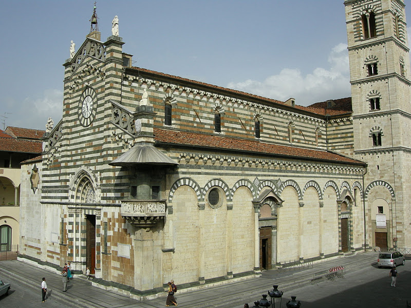 Prato, Tuscany, Italy ~ Travel