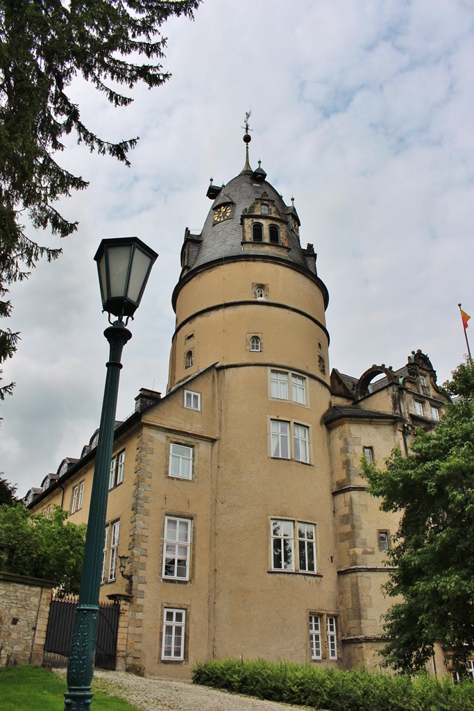 Residenzschloss Detmold