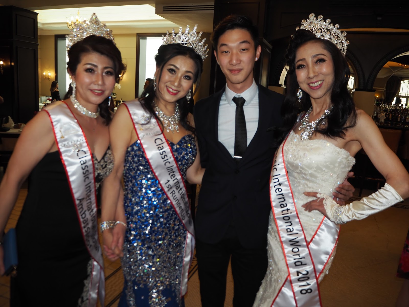 Kee Hua Chee Live!: SHARON TOO, TIMOTHY GAN AND JONATHAN GAN HOSTED A ...