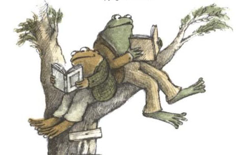 Fall Into First: Frog and Toad Together Book Guide