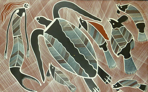 BLACK MERMAID PRODUCTIONS™: Mermaids in Folklore and Australian ...