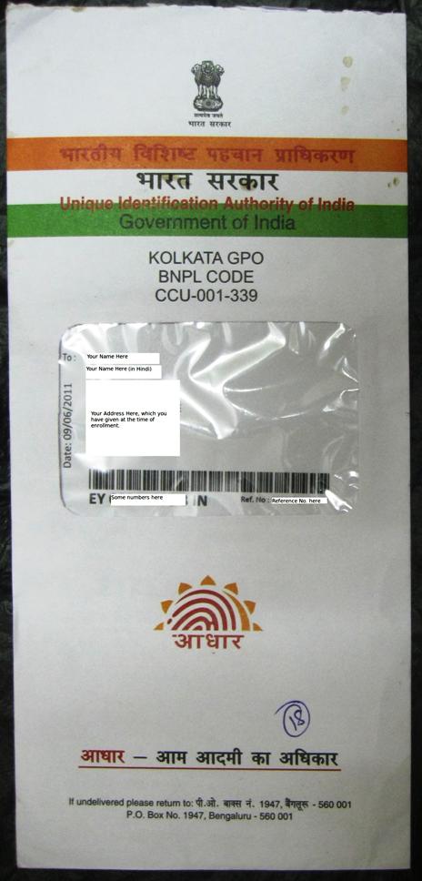 FAQs, HOW-TOs & More...: A closer look to AADHAAR number.