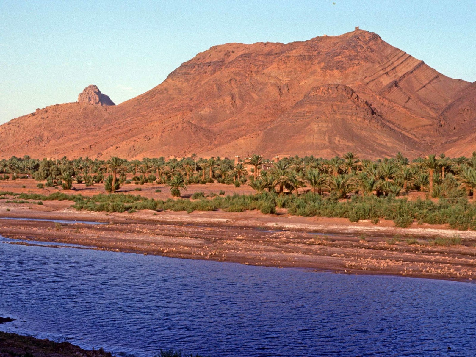 Geographically Yours: Zagora, Morocco