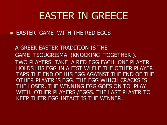 To my Orthodox Friends celebrating Pascha Happy Easter, Kali Anastasi ...