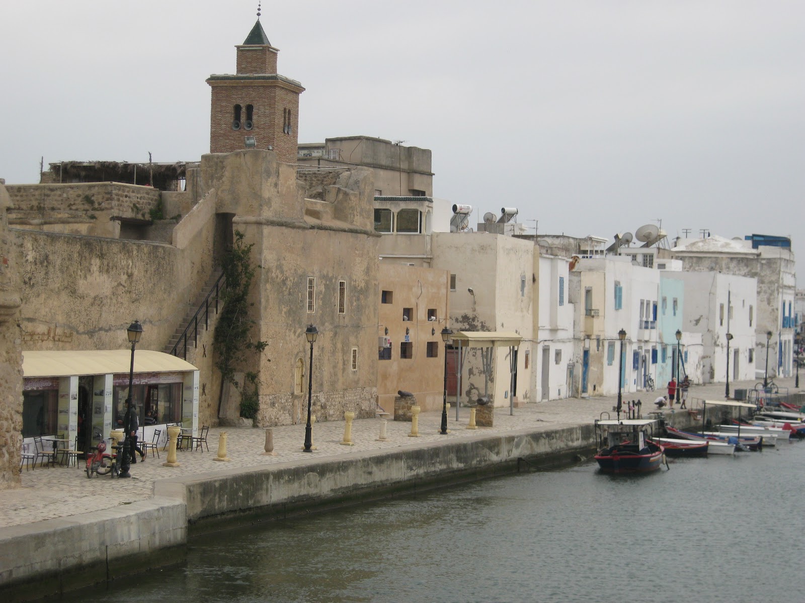 Bizerte in Tunisia: photos de Bizerte