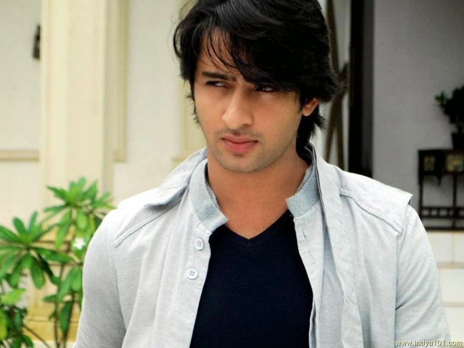 Foto dan Biodata Shaheer Sheikh Pemeran Arjuna Mahabharata ANTV - Artis Indonesia