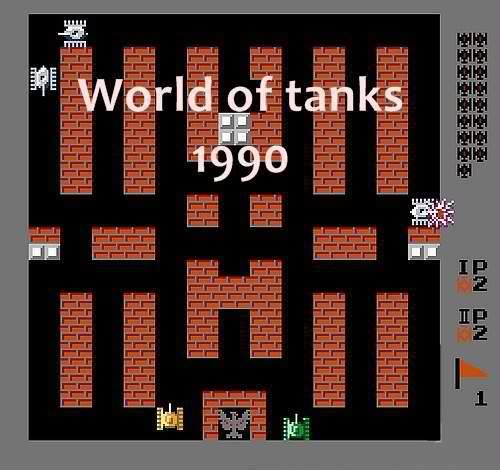 Gaming Trivia, World of Tanks Game, Exciting awesome 90's Game ...