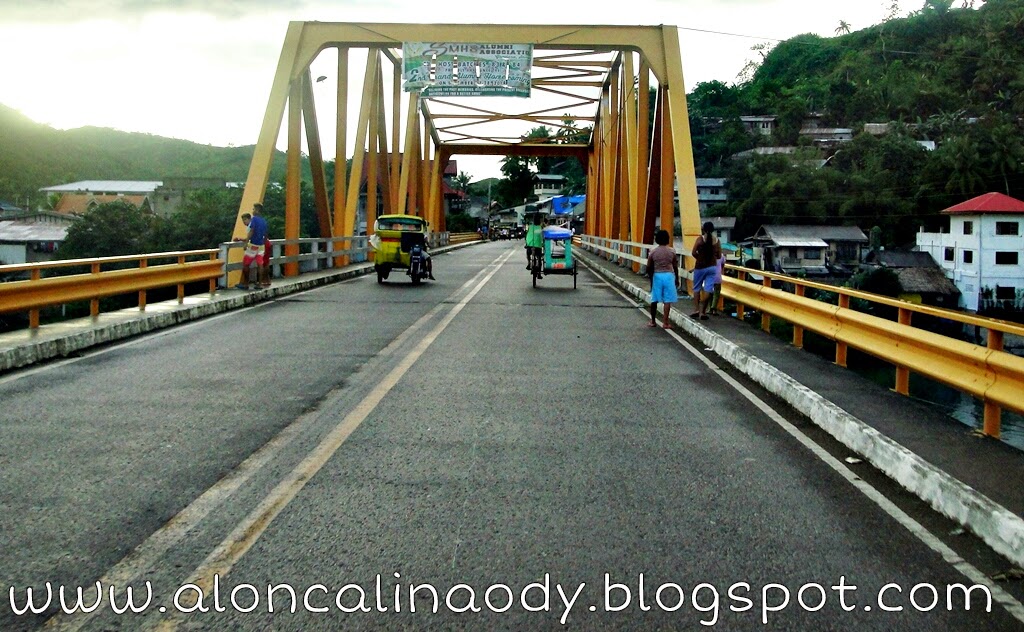 Think The Brighter Side of Life: Why I Love Gandara, Samar