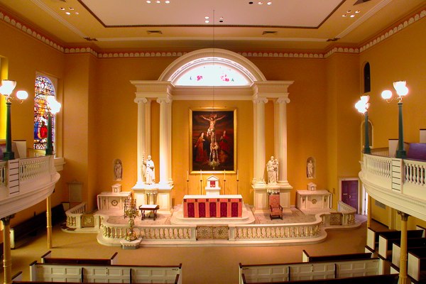 Two Compositions by Normand Gouin - Chant Café