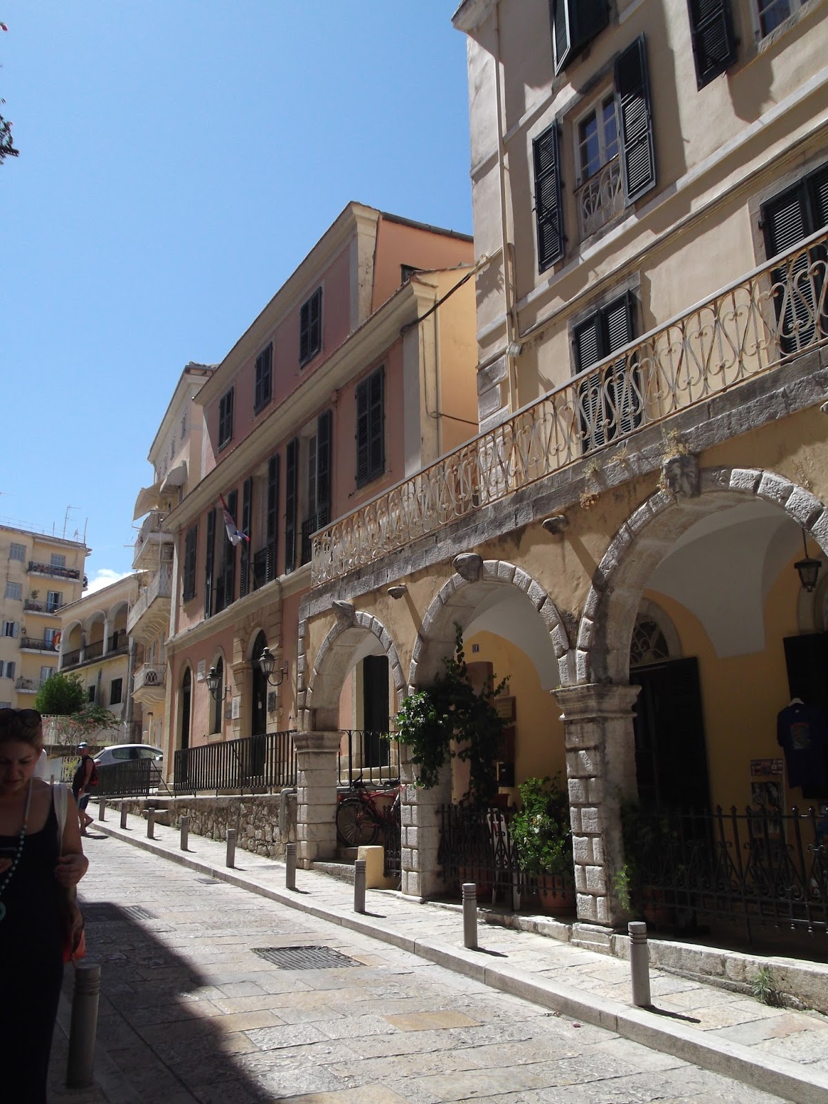 DNEVNIK SA KRFA IV: MITSKA KERKIRA (FOR EVER)