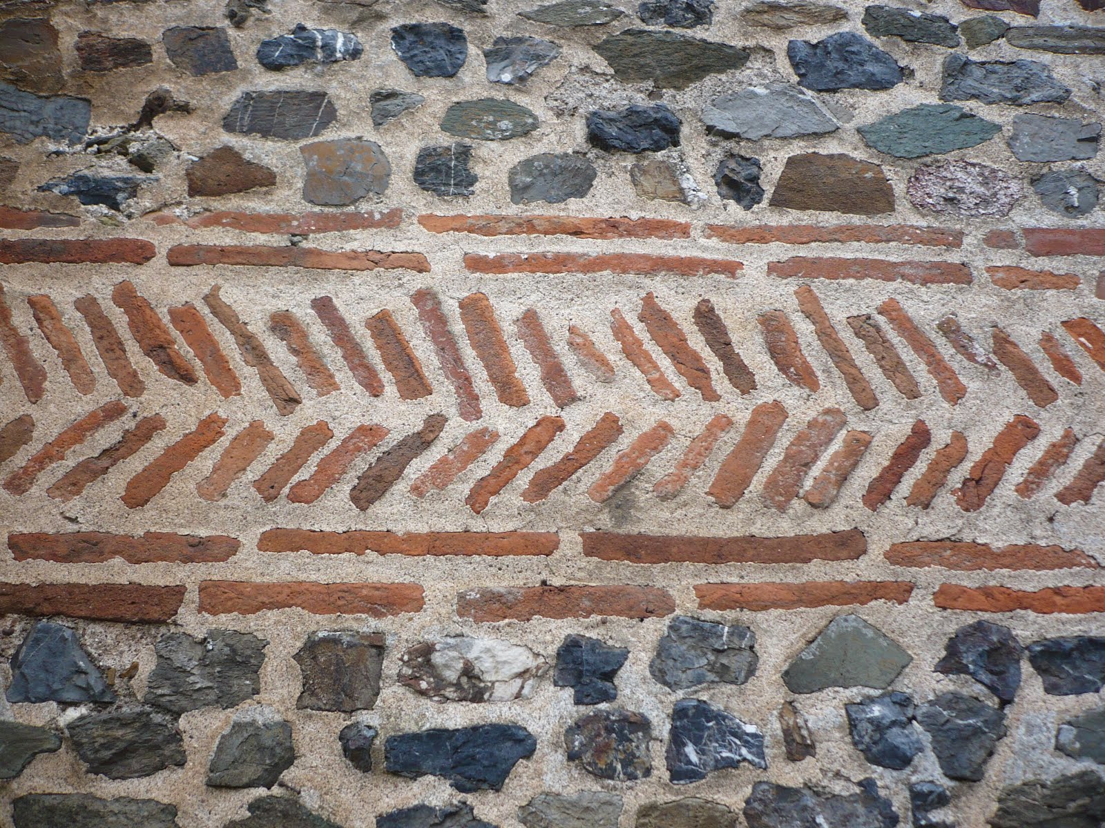 La Arquitectura Romana III - Aparejos II