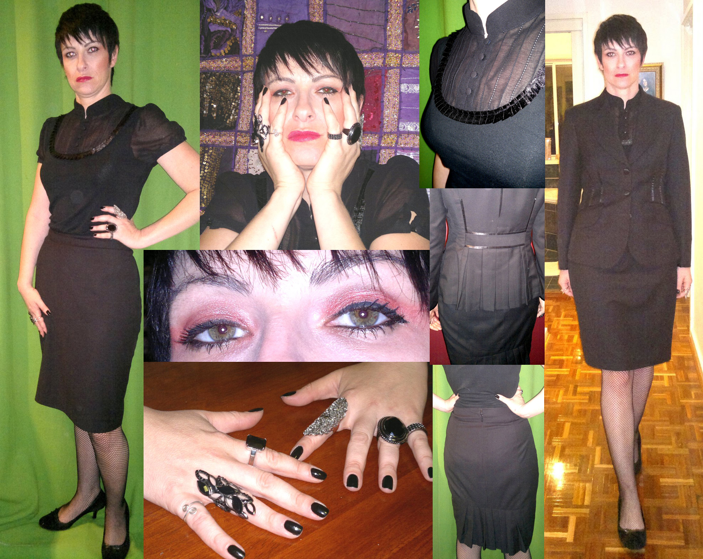 Fashion-Me Challenge