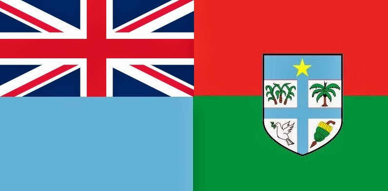 The Voice of Vexillology, Flags & Heraldry: The Fiji-Burkina Faso ...
