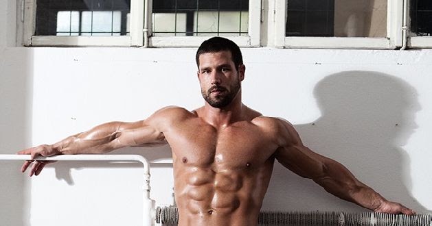 Masculina Wear ™®: Male Underwear: Robert Blazevic for Alexander COBB.