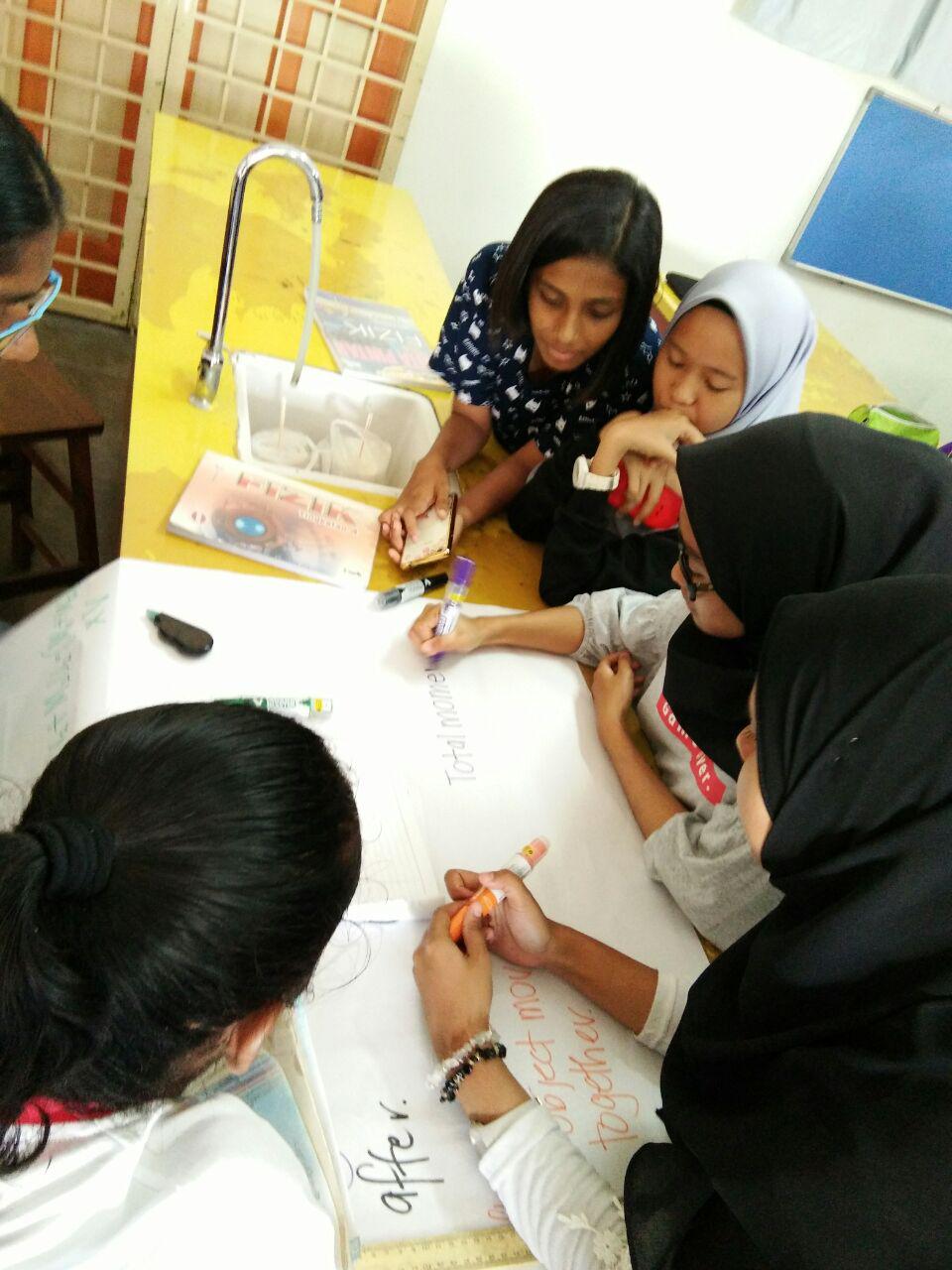 Cikgu Abba Fazilah: March 2018