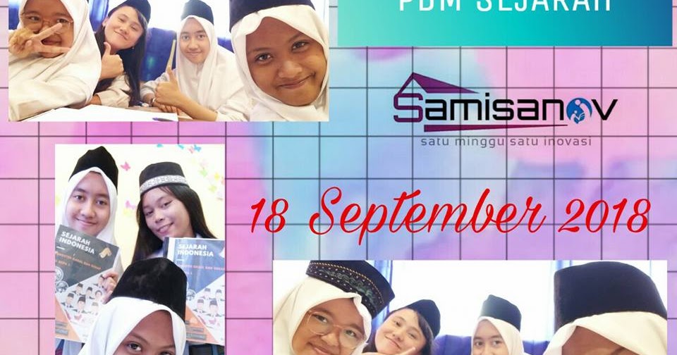SAMISANOV : PBM Sejarah ala Pak Aries