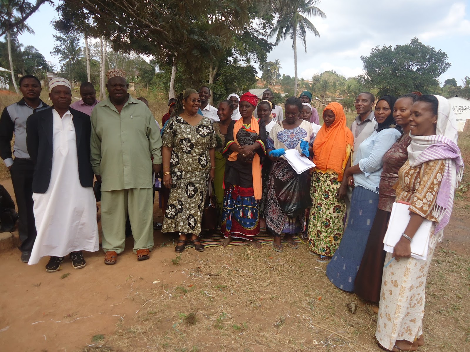 AIDS fight in Tanzania under siege as donors pull out ~ Zuia UKIMWI ...